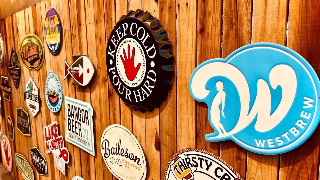 Tin Tackers – Beer Gear
